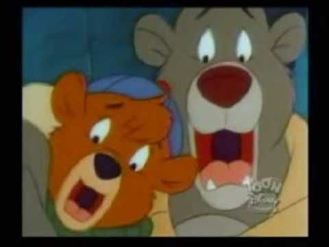 Baloo and Kit Are One And The Same - YouTube