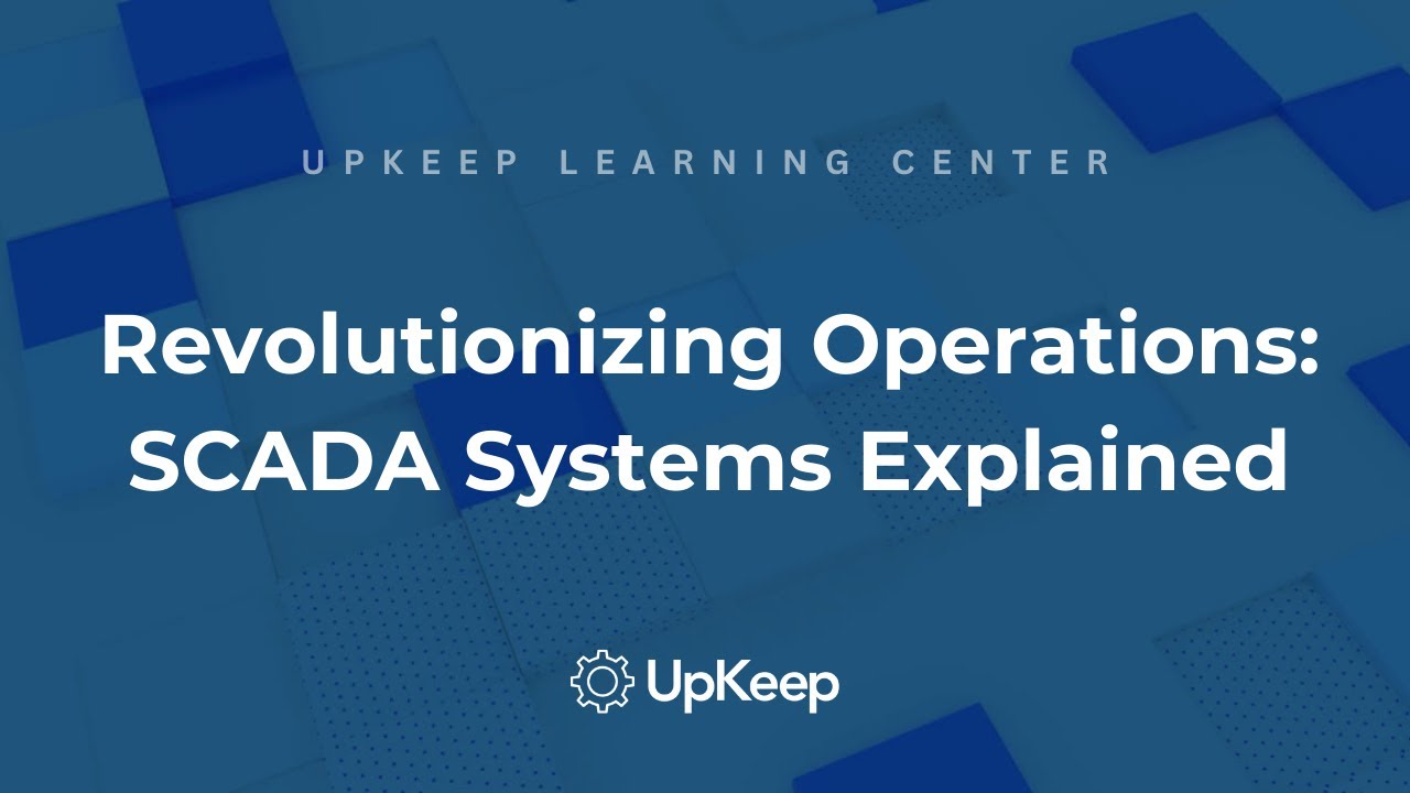 Understanding the Power of Supervisory Control & Data Acquisition ...