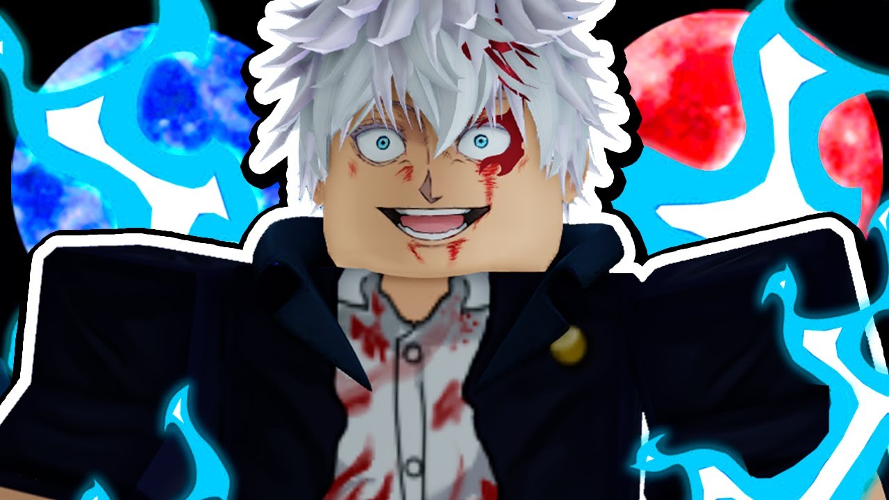 A EXPERIÊNCIA DE SER O SATORU GOJO NO NOVO 𝗠𝗘𝗟𝗛𝗢𝗥 JOGO DE JUJUTSU ...