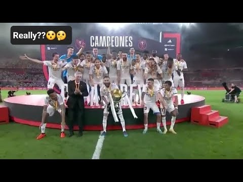 Real Madrid vs Osasuna | Highlight | Final Copa Delrey 2023
