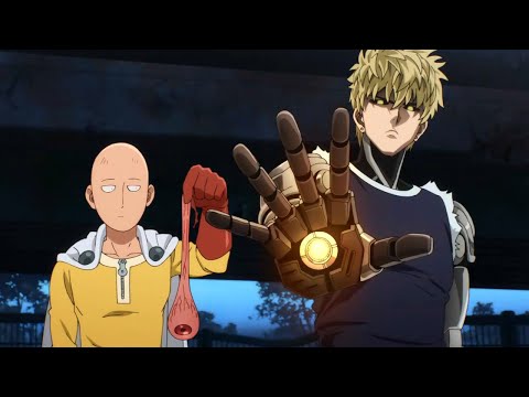 One Punch Man (INTENTA NO REÍRTE)