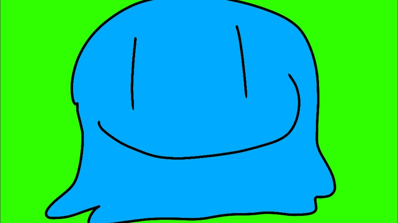 The Random Fate of Cyan Face which no one asked for - YouTube