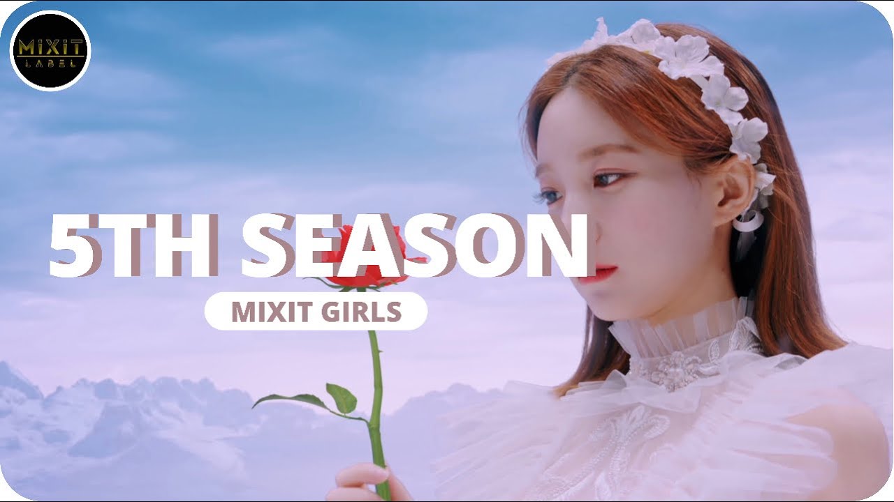 [M+] OH MY GIRL (오마이걸) — The Fifth Season (SSFWL) (다섯 번째 계절) | COVER BY ...