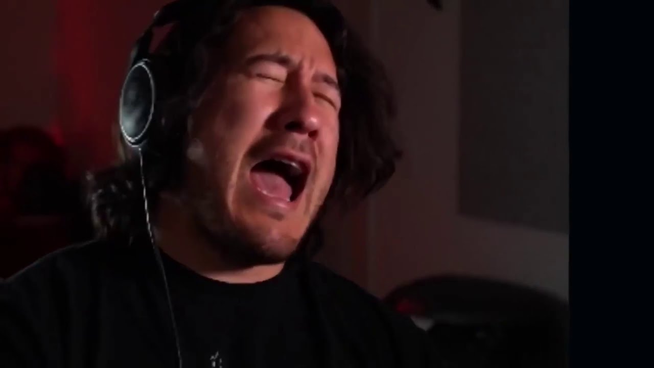 Markiplier Screaming compilation Phasmophobia - YouTube