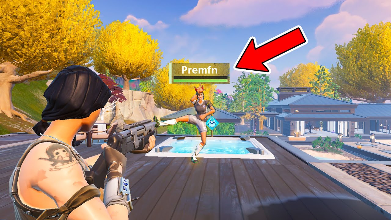 Premfn PRANKED me 😡 - YouTube