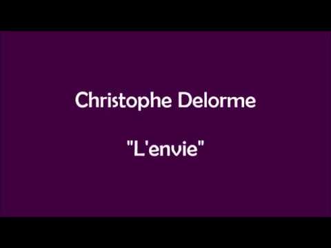 Christophe Delorme - YouTube