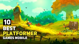 Top 10 Beautiful Offline Platformer Games Android / iOS... | Doovi