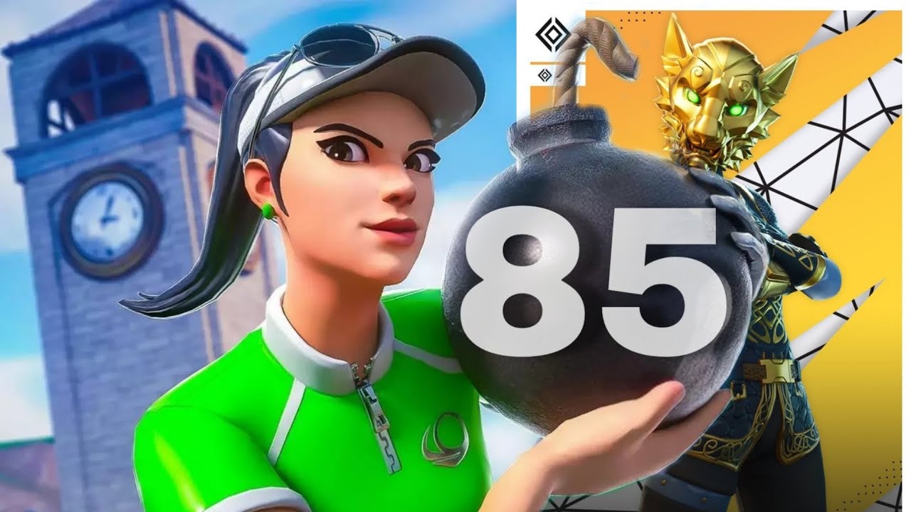 Dominating The Squads Reload Cup! - YouTube