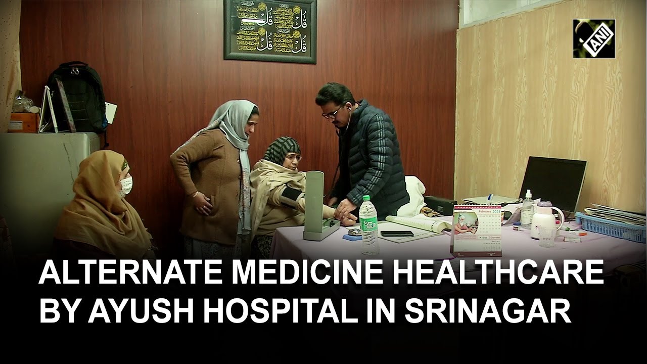 AYUSH Hospital giving alternate medicine healthcare to patients in ...