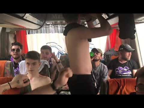 GEBZESPOR YOK BÖYLE BİR BESTE // GEBZE SOKAKLARI (DEPLASMAN OTOBÜSÜ)