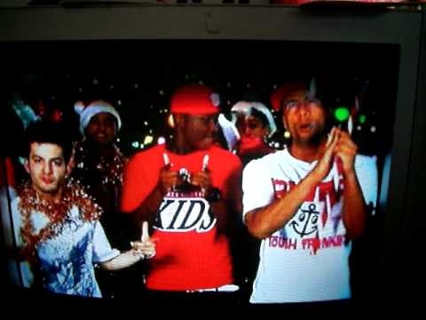 Channel 7 Christmas Ad ft Justice Crew - YouTube