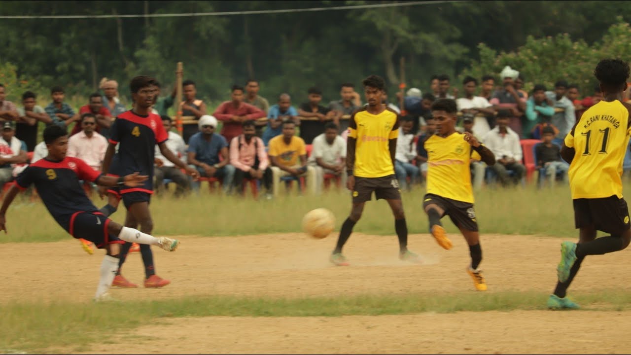 Rishing Star Semra Vs Roshan Club Ranikhatanga | Kundi Football Match ...