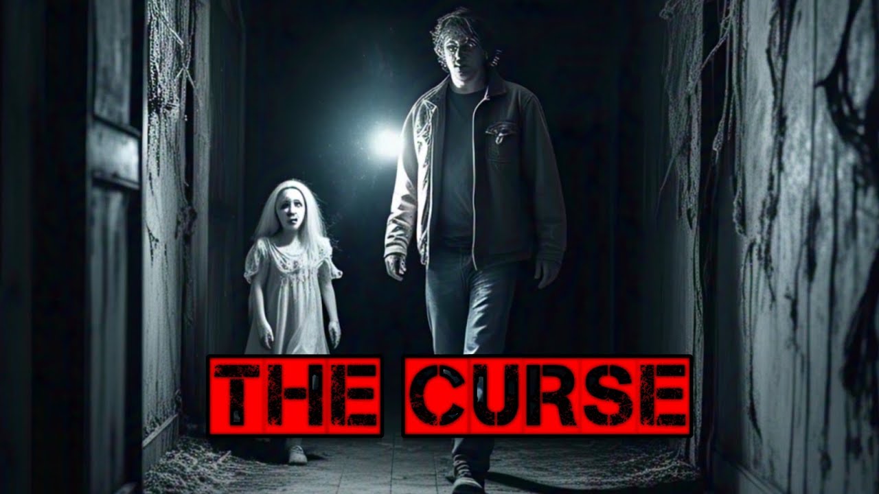 THE CURSE | HORROR STORY - YouTube