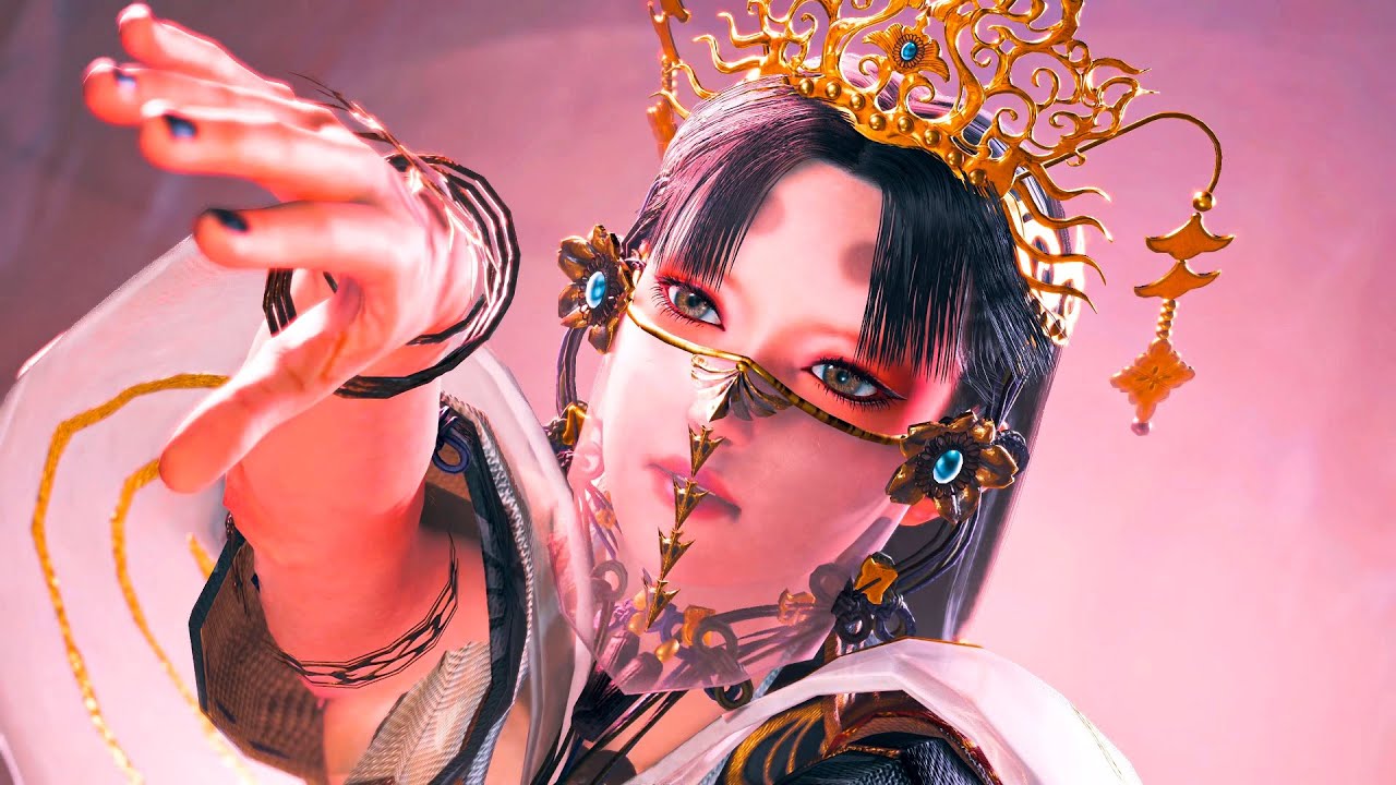 Protecting the DIVINE MAIDEN - Kunitsu-Gami: Path of the Goddess (4K ...