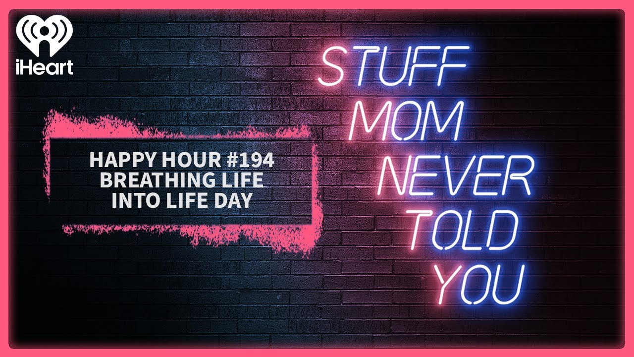 Happy Hour #194: Breathing Life into Life Day | STUFF MOM NEVER TOLD ...