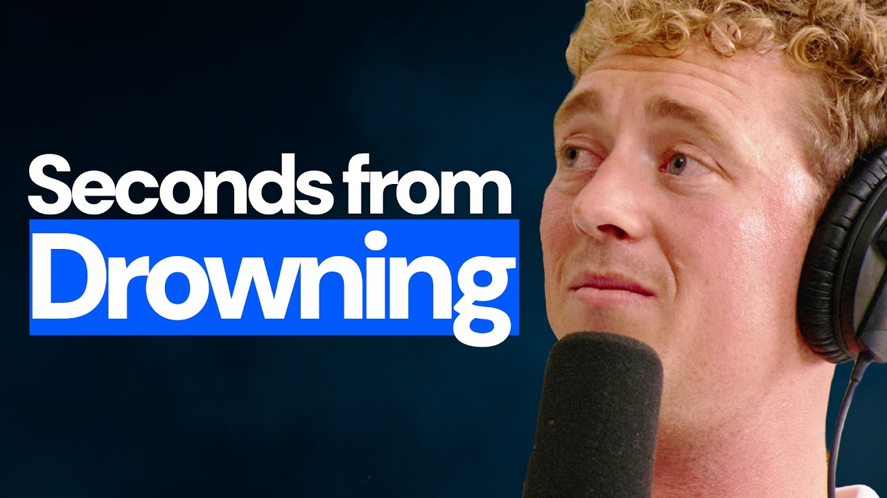 Trent Maxwell Nearly Died Becoming a Bondi Rescue Lifeguard - YouTube Music