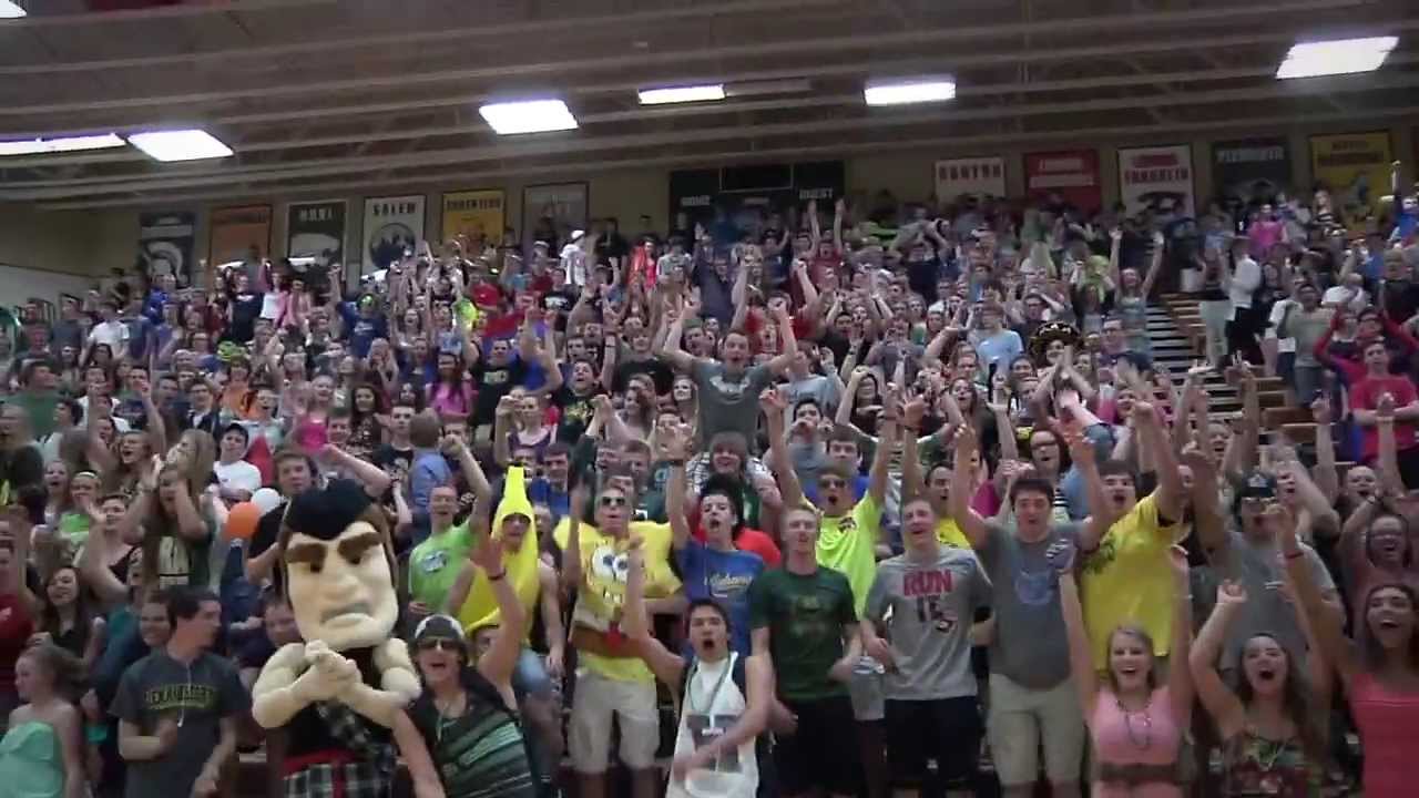 Howell High School 2013 LipDub - YouTube