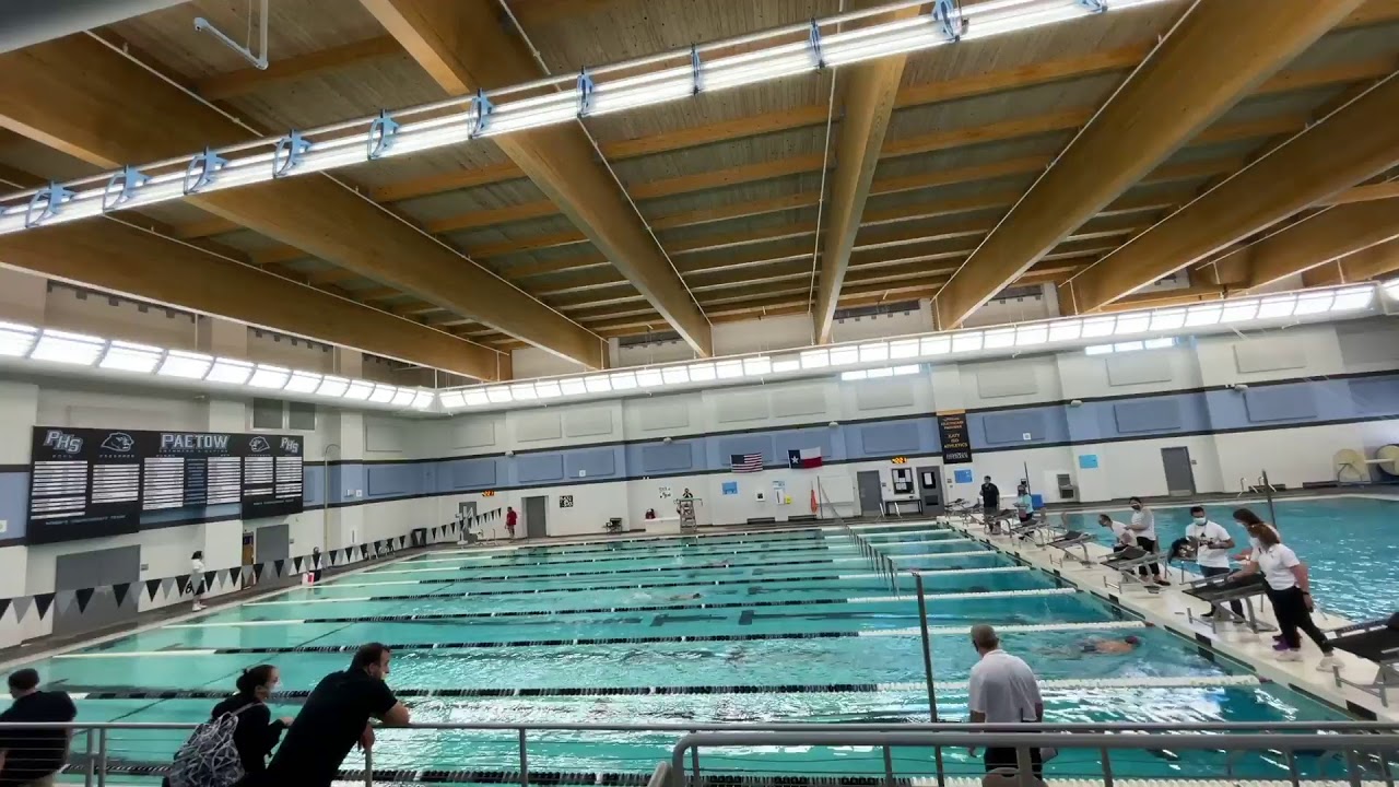 Texas Elite Swim Team - Day 1 Swim Meet - YouTube