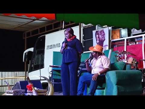 Njogu Comedian Mena Tata Wa Nairobi Guthekia Andu Karatina - YouTube