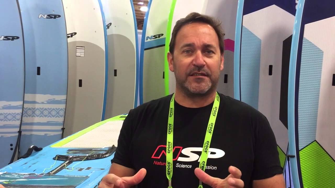 Meet Travis Grant's M2O winning board from NSP - YouTube