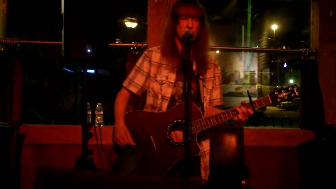 Mark Rose - How Can You Believe in Me (Covered by Jeffrey Oliver) LIVE ...