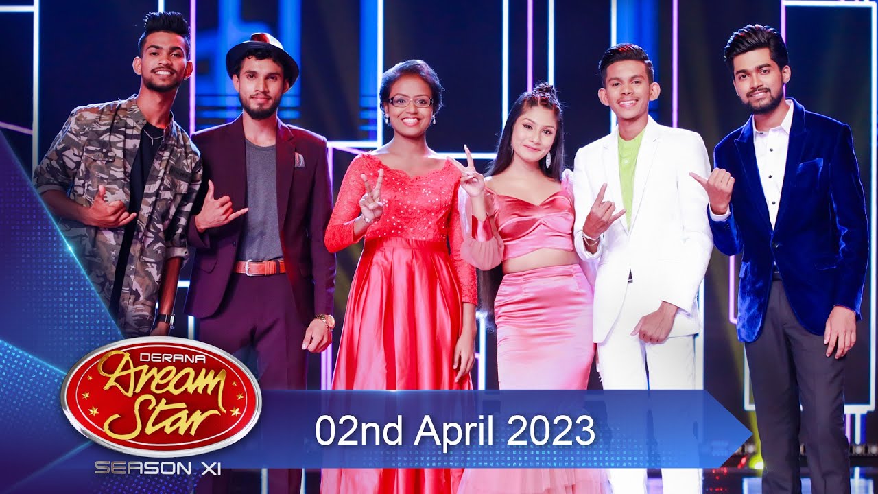Dream Star Season 11 | 02nd April 2023 - YouTube
