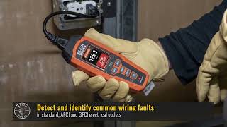 RT390 - Klein Tools RT390 - Circuit Analyzer