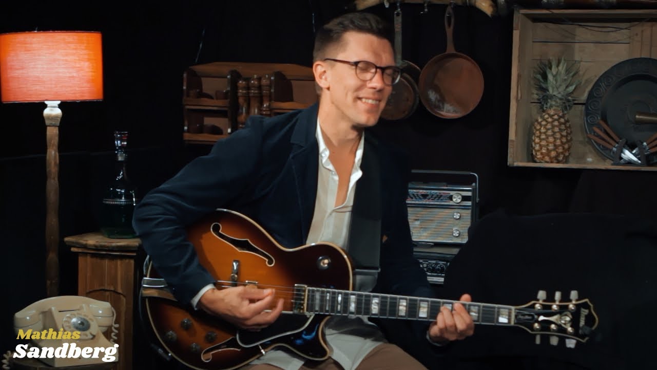 Mathias Sandberg - What Should Have Been (Official Video) - YouTube