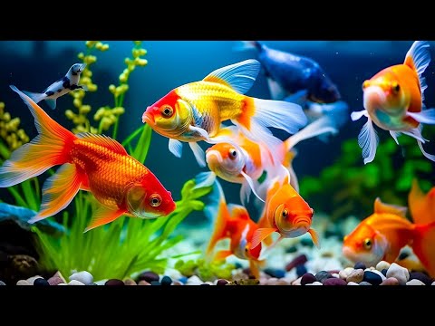 8 jenis ikan hias warna warni yang tidak agresif