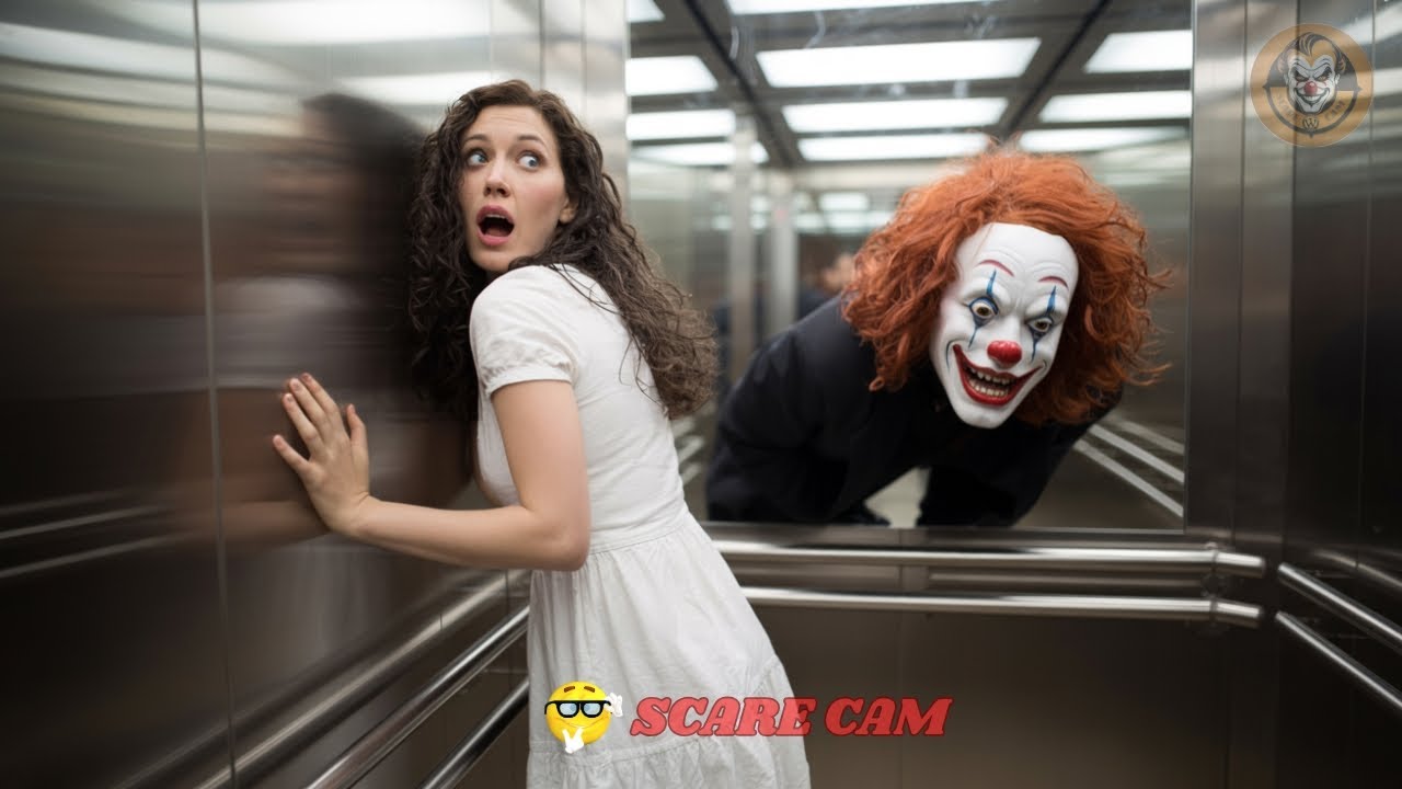 Best Scare Cam Pranks Reaction #221 😈 Funny Scare Cam 🤣 Jump Scare 😂 ...