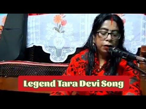 Kali Pari By Senior Singer Joshna Amatya Live Performance - YouTube