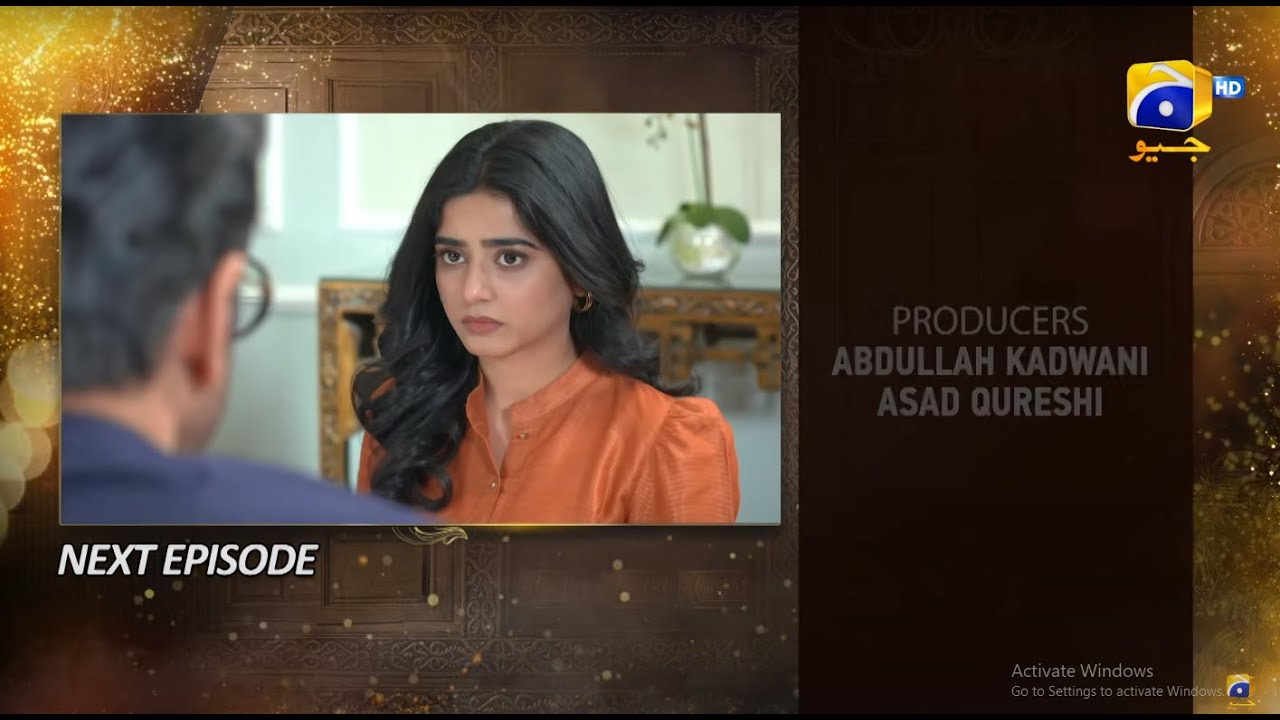 FarQ | Episode 45 Promo | Har Pal Geo l Drama | - YouTube