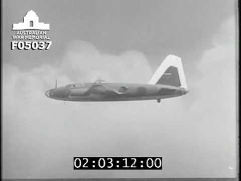 Mitsubishi Type 01 Navy heavy bomber - YouTube