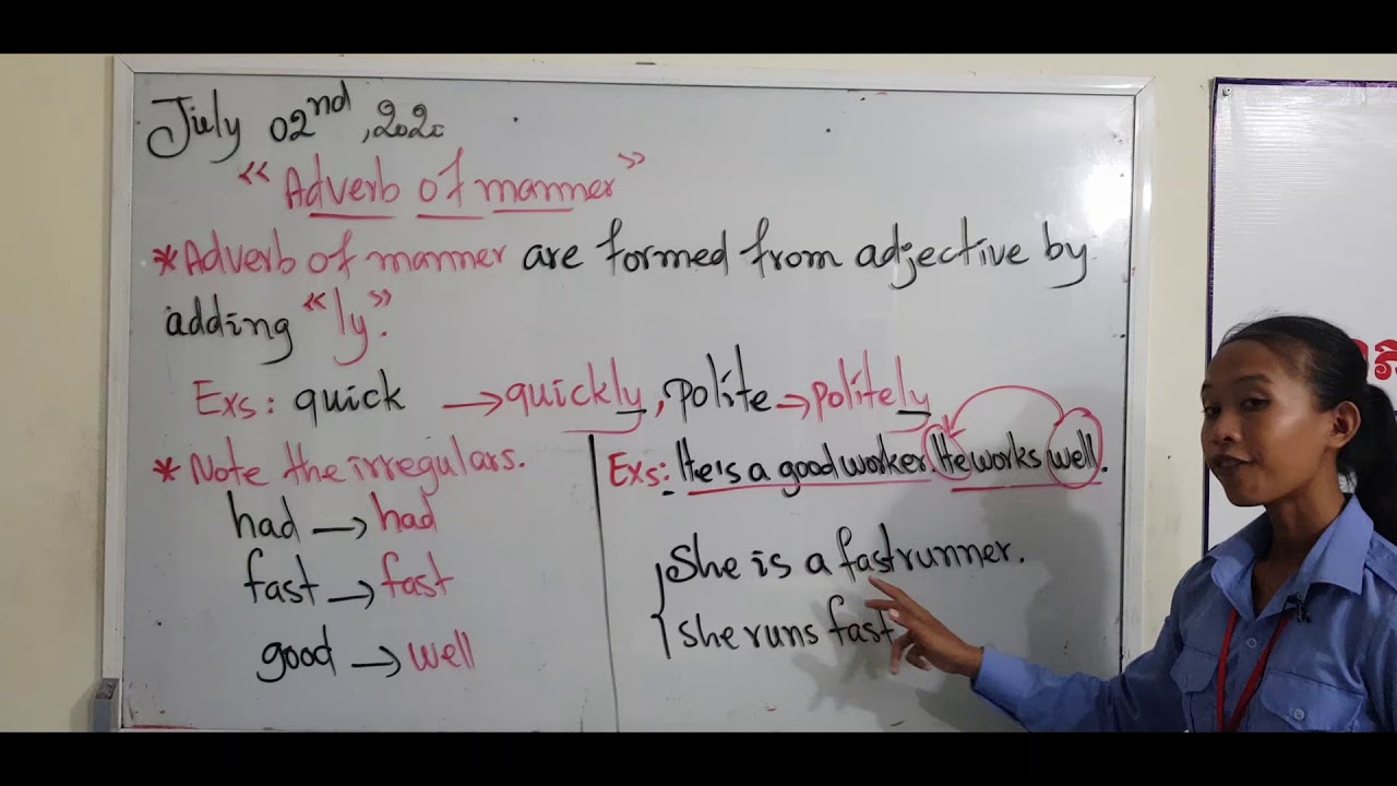 Goal 3A&3B Week3 Day4 - YouTube