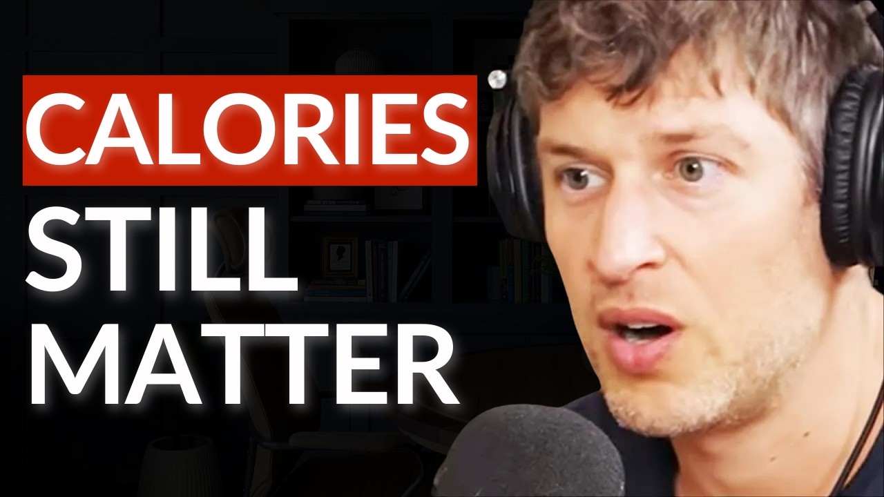 You Won't Lose Belly Fat Until You Do This... | Max Lugavere - YouTube