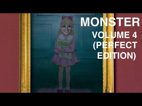 Discussion of Monster (Perfect Edition Volume 4) with Merphy Napier ...