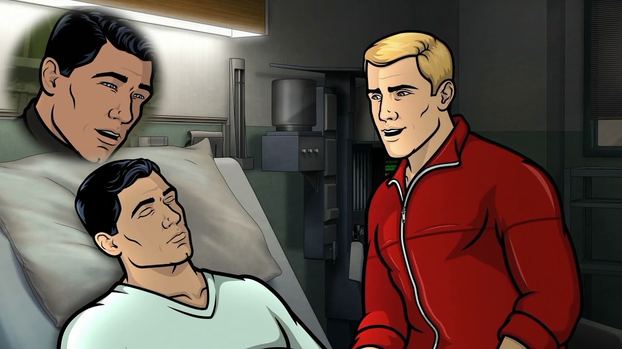 Archer and Barry Duet Las Mañanitas - YouTube