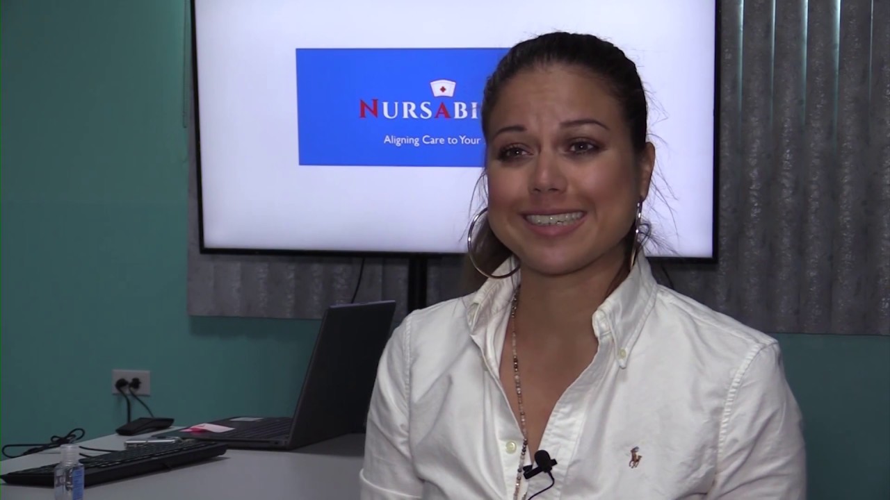 interview Kimberly Hoo | Nursability - YouTube