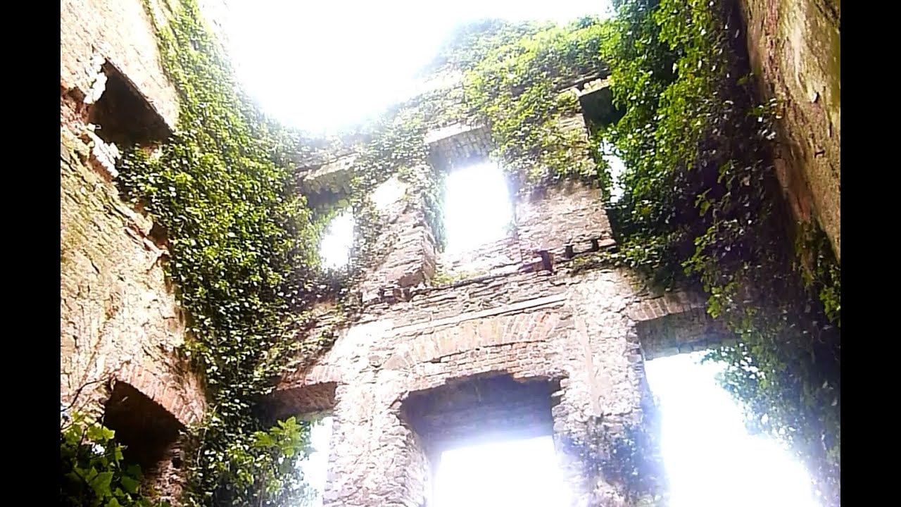 Fogarty (Otway) Castle, Templederry, Ireland - YouTube