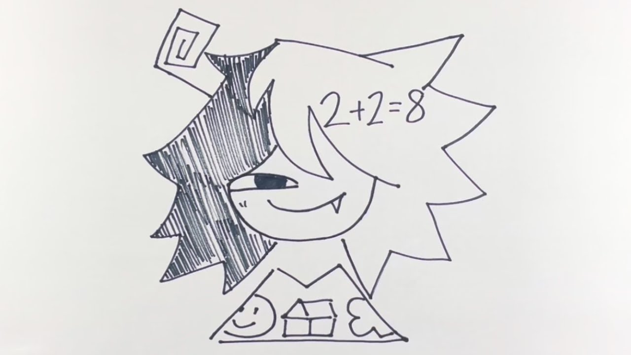 【簡単】ジップの描き方！ How to draw ZIP! #fpe - YouTube