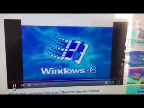 Windows 98 Effects (Sponsored by Preview 2 Effects) - YouTube