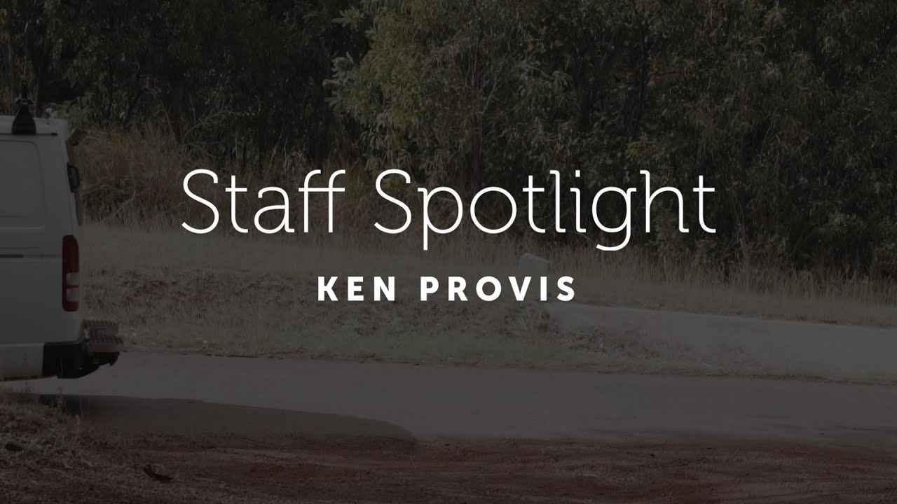 Staff Spotlight//Ken Provis//Building Maintenance Manager - YouTube