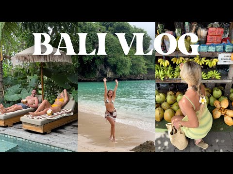 BALI VLOG: Uluwatu and Canggu & where to stay, things to do and restaurants to try