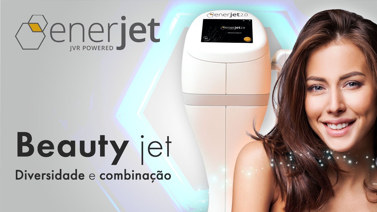 Enerjet 2.0 - Diversidade e combinação de tratamentos dermatológicos ...