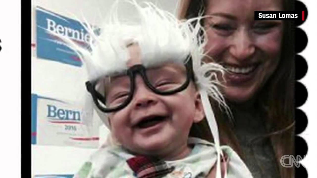 'Bernie Baby' dies suddenly - YouTube