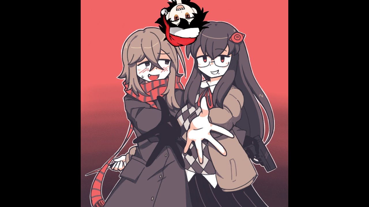 Good Morgan Eve - Una relacion perfecta : D - YouTube