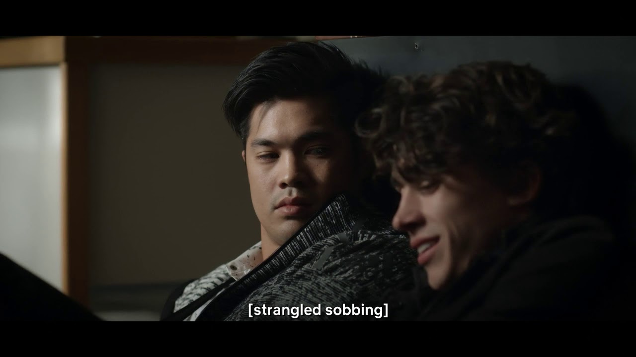 13 Reasons Why Evolution of Winston : Season 4 Ep 6 - YouTube