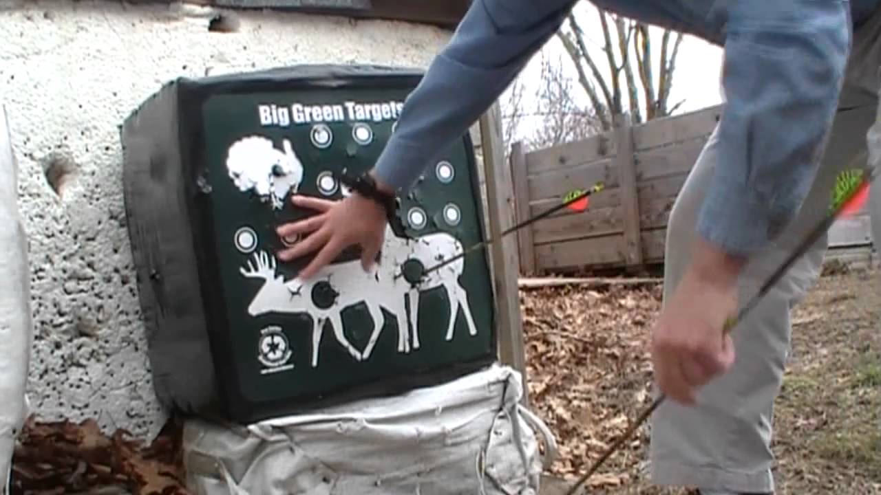 Big Green Targets - YouTube