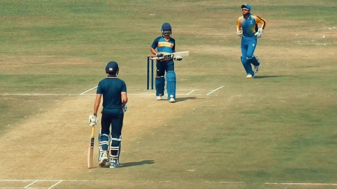 Full Cricket Match Domestic - YouTube