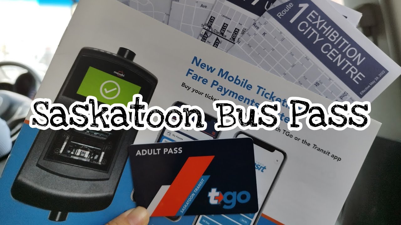 Going Downtown to buy Saskatoon Bus Pass || Buhay Canada 🇨🇦 begins for ...